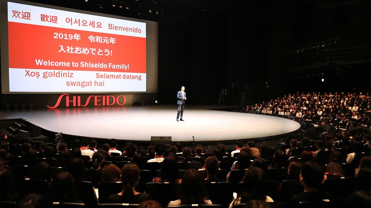 New Graduate Employment Rate Rises Again Nippon
