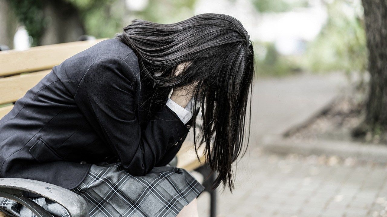 Suicide Rate For Minors Highest Ever In Japan Nippon Suicide Rate For Minors Highest Ever In Japan Nippon