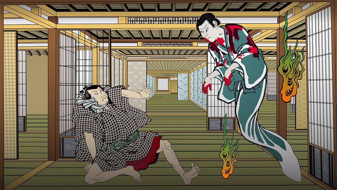 Fear And Reverence Japanese Views Of Souls Spirits And Ghosts Fear And Reverence Japanese Views Of Souls Spirits And Ghosts