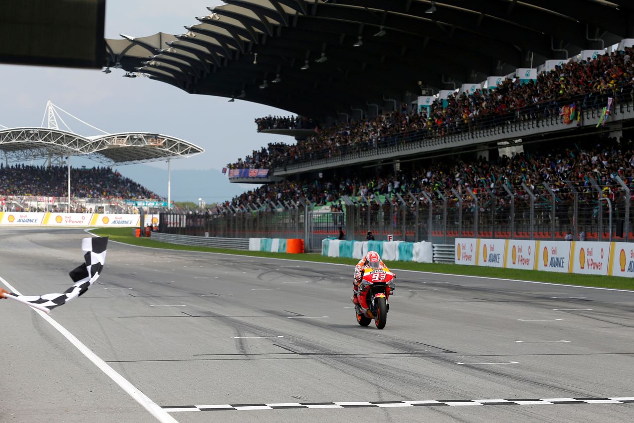 Motorcycling-Malaysian MotoGP cancelled and replaced by second Misano ...