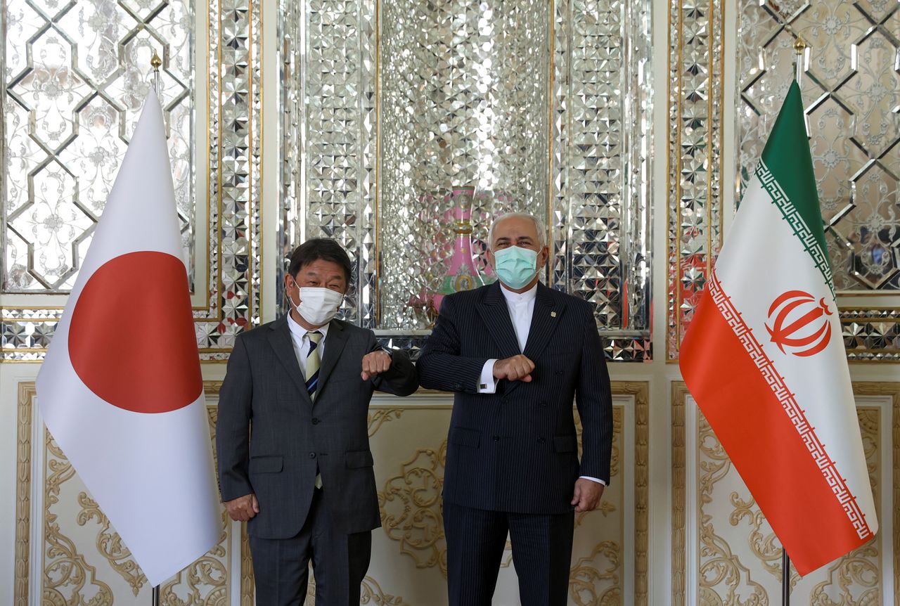 Iran urges Japan to release billions in blocked funds amid U.S ...