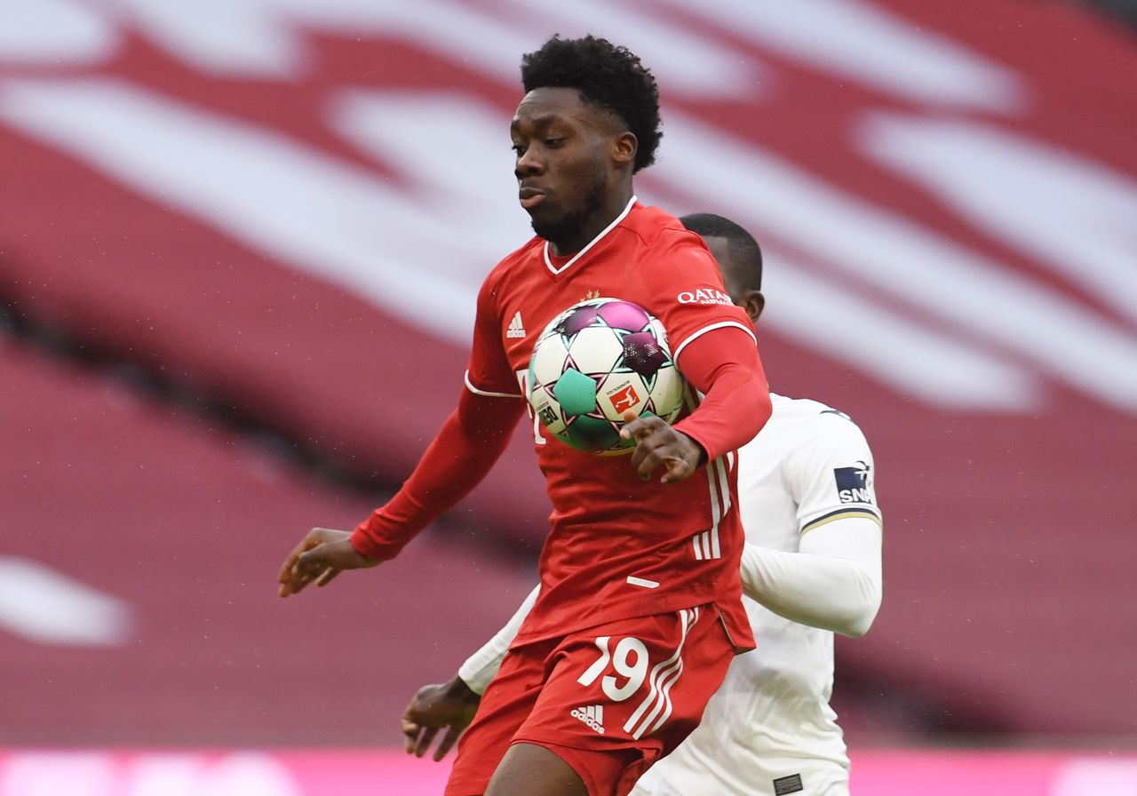 Paralympics-'The world is behind you', Bayern's Davies tells refugee ...