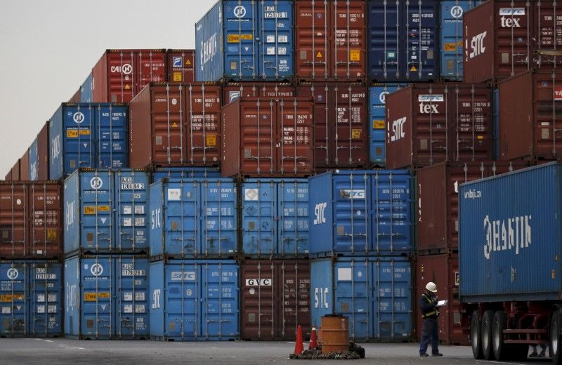 Japan's exports seen surging in August, wholesale prices staying high ...