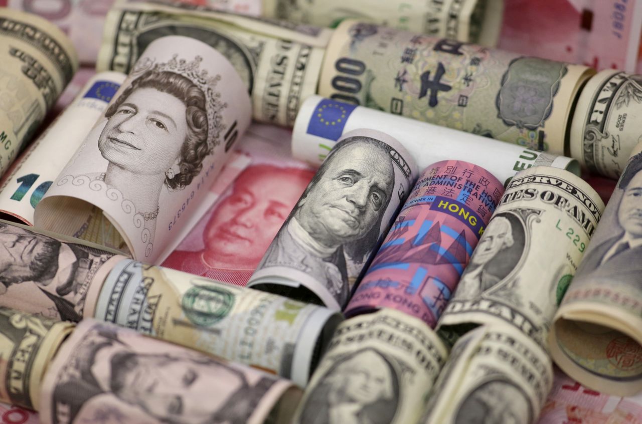 Dollar index climbs after U.S. retail sales show surprise rebound ...