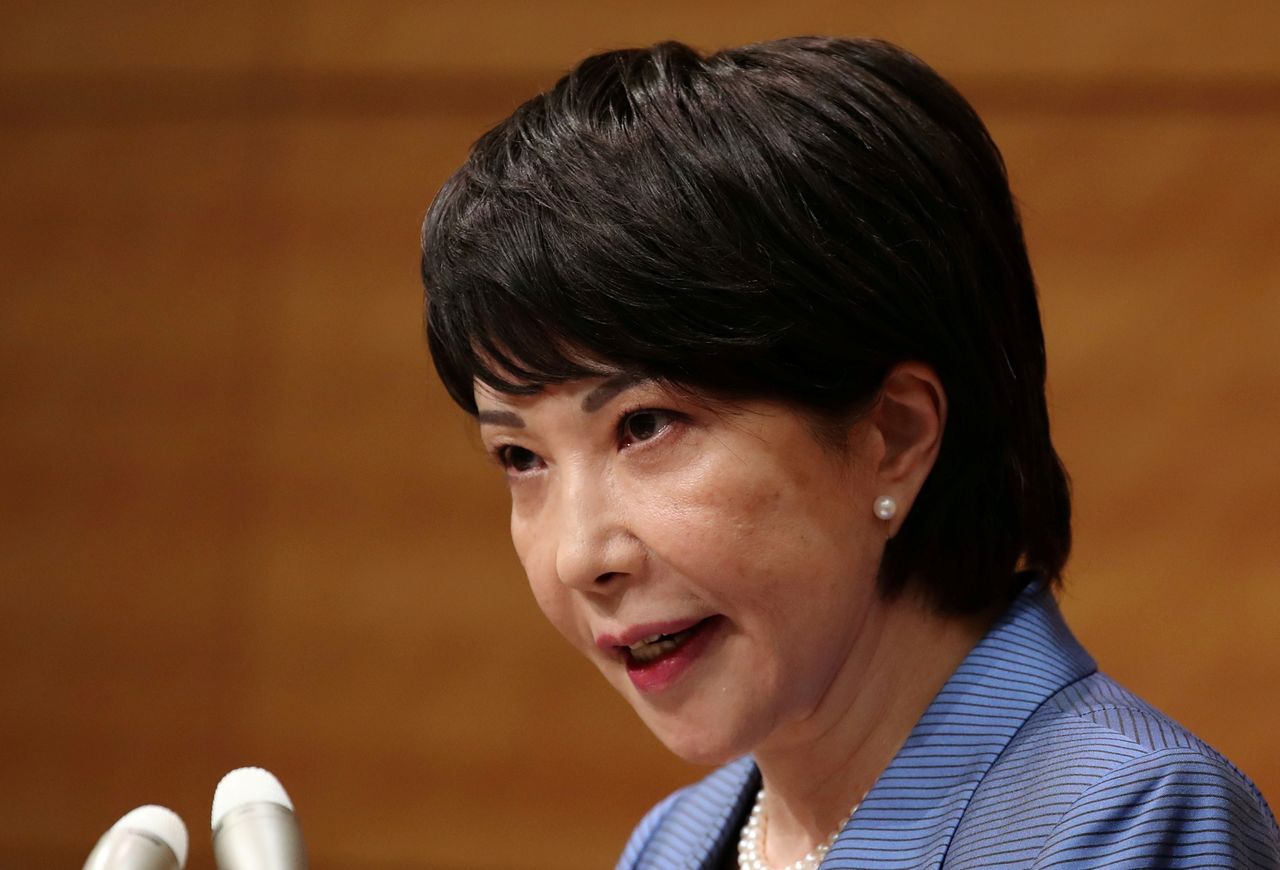 Income disparity, pandemic in focus as race for next Japan premier ...