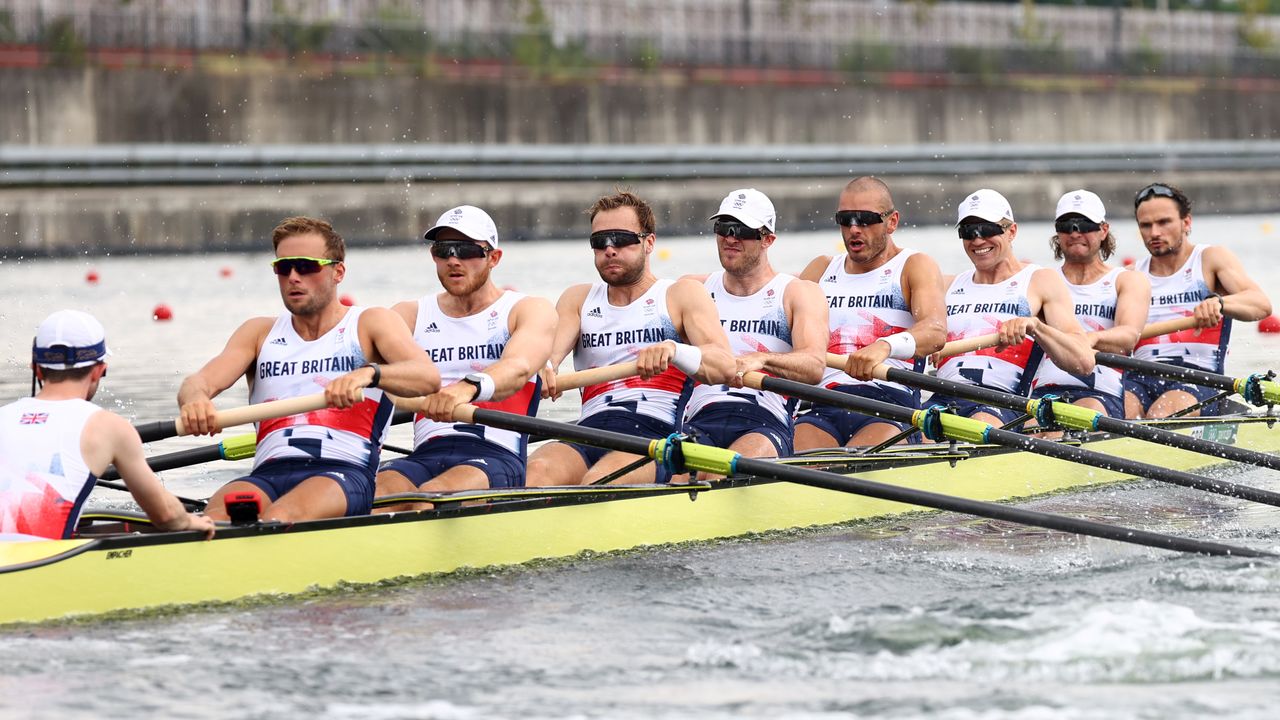 Rowing-Parkinson steps down as British Rowing CEO after poor Olympics ...