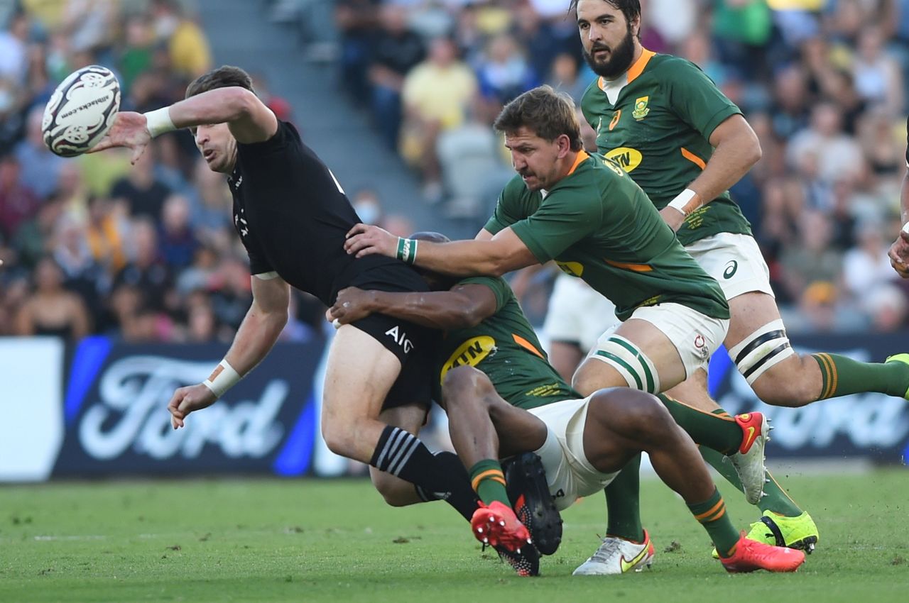 Rugby-All Blacks seek perfection as Argentina limp to finish | Nippon.com