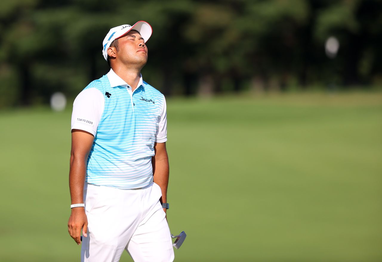 Golf-Japanese Matsuyama in search of momentum at Zozo Championship ...