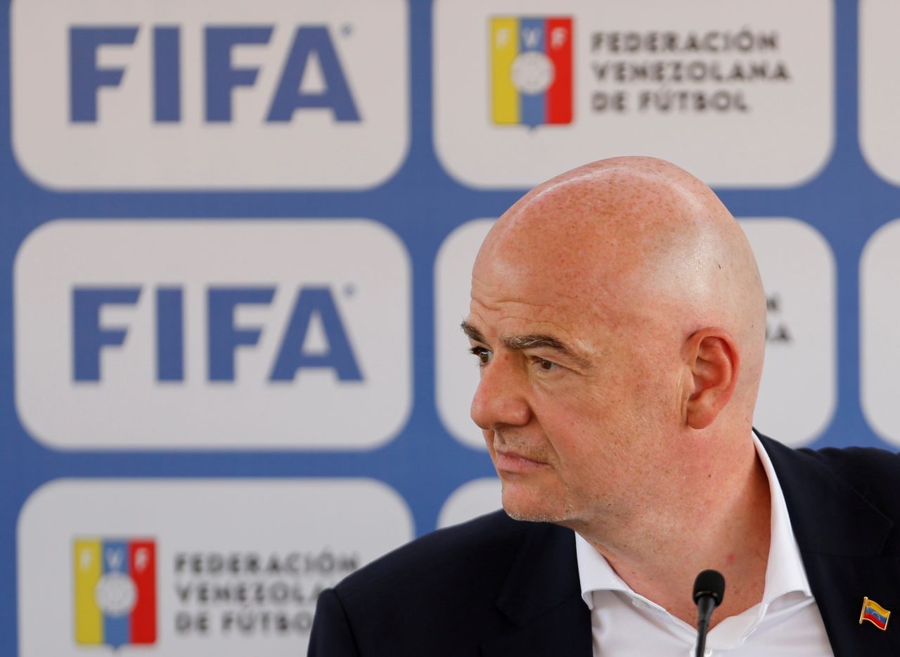 Soccer-FIFA's Infantino seeks consensus over World Cup plans | Nippon.com