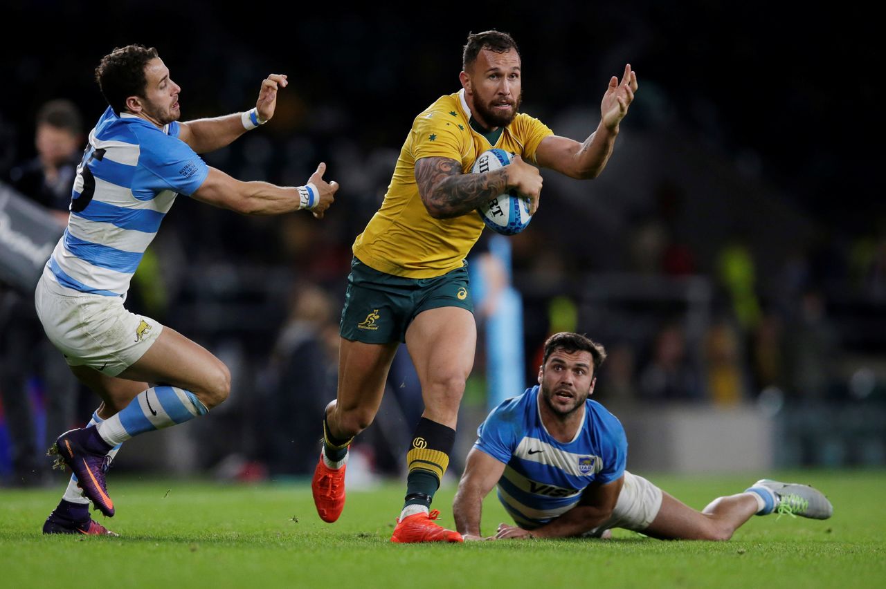 Rugby-Rennie says Australia to review selection policy after opt-outs ...