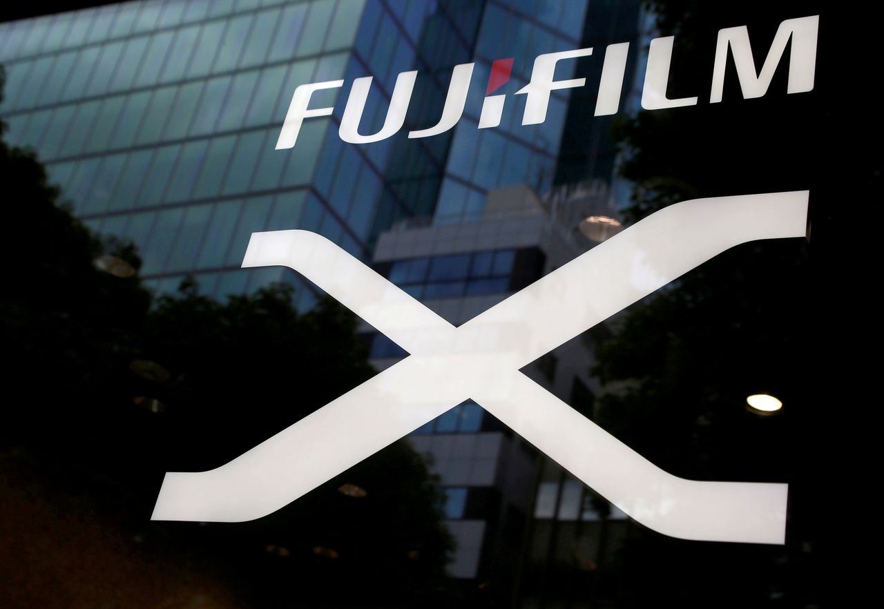 Japan's Fujifilm jumps in Tokyo trading after company releases results ...