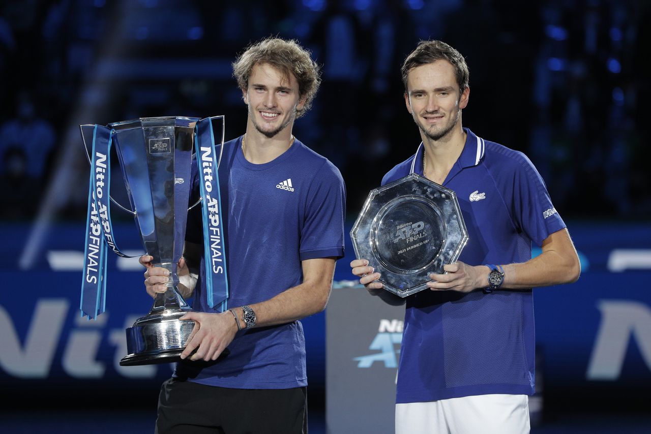 Tennis: After ATP Finals victory, Zverev gunning for maiden Grand Slam ...