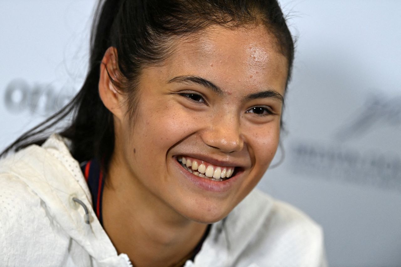 Tennis-Raducanu voted BBC Sports Personality of the Year | Nippon.com