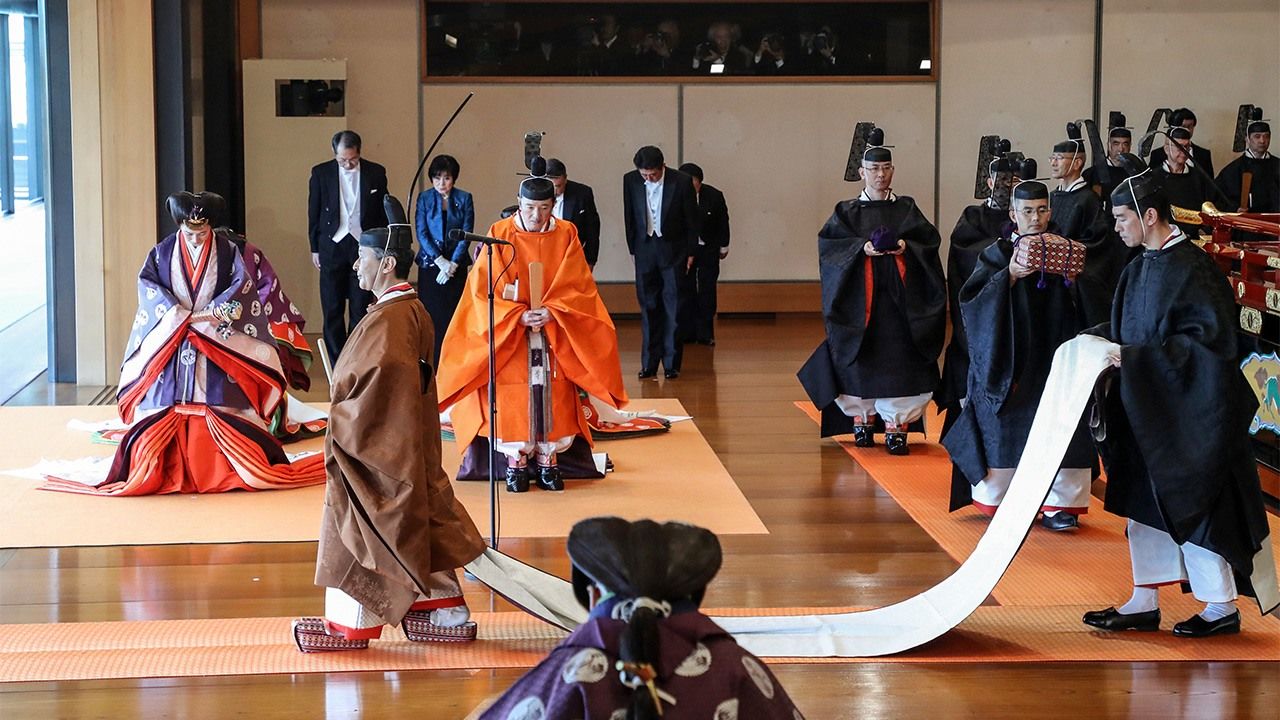 Timeline for October 2019 | Nippon.com