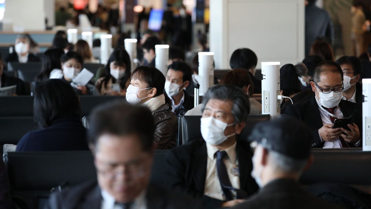 Early Stage of a Japan Outbreak: The Policies Needed to Support ...