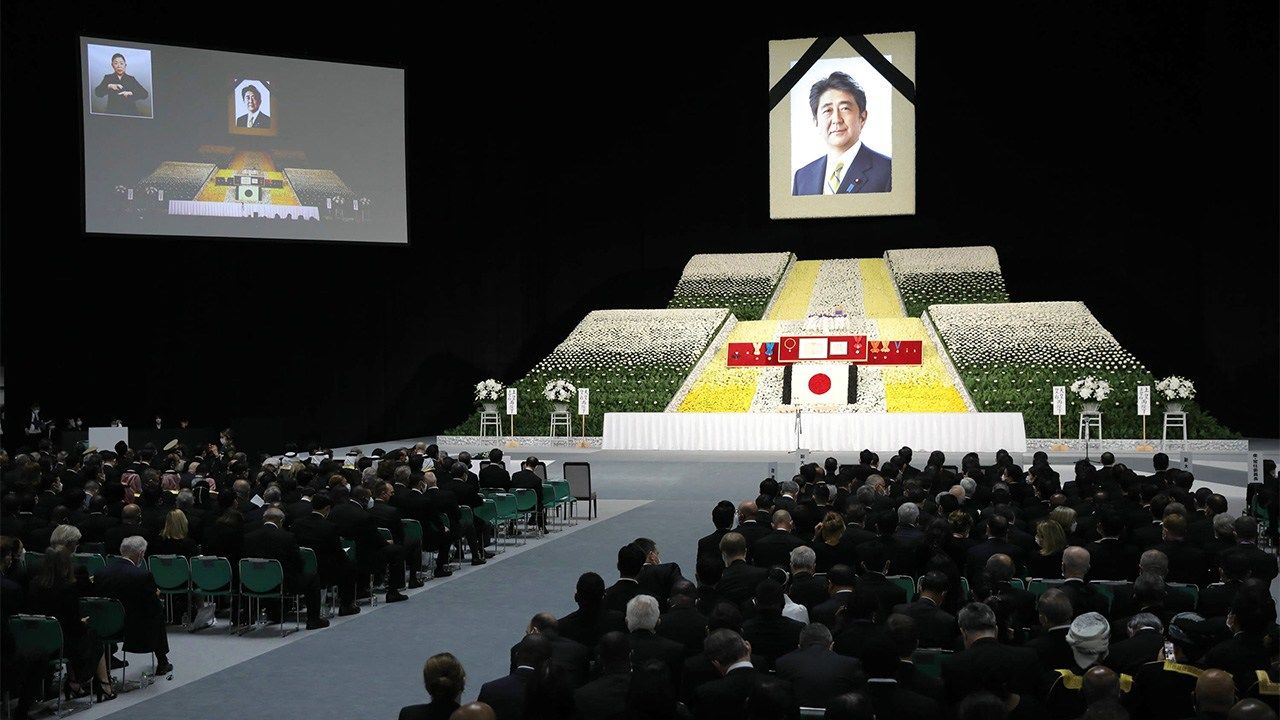 Timeline for September 2022 | Nippon.com