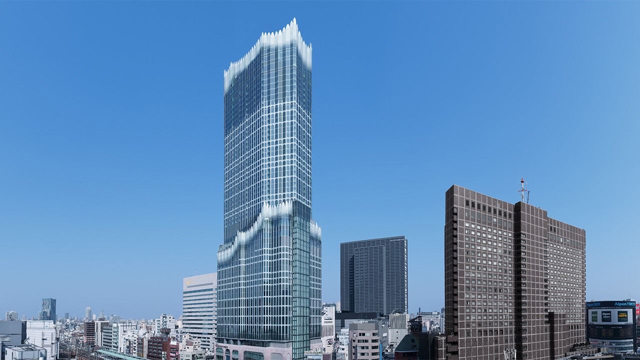 Food, Shopping, Entertainment, and More at Tokyo’s Newest Tourist Draws ...