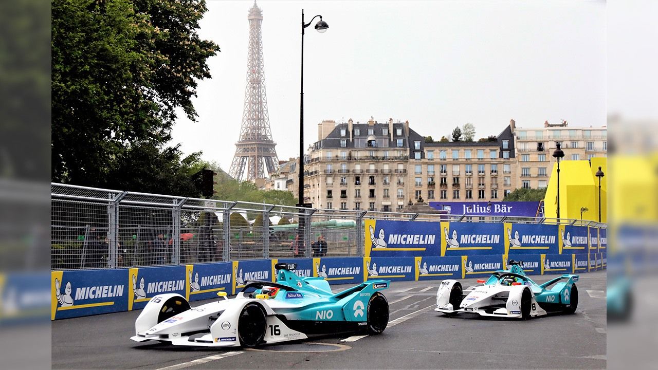 Formula E Racing Comes to Tokyo | Nippon.com
