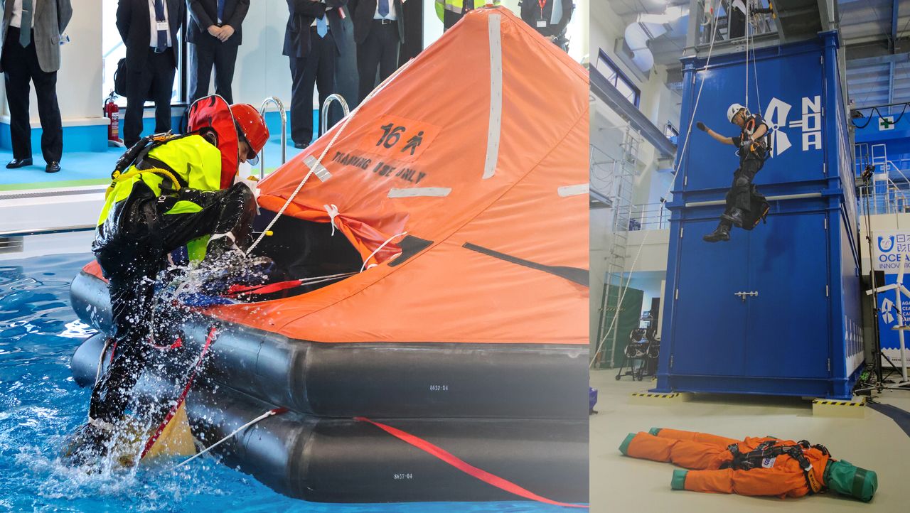 New Nagasaki Center a Fresh Tailwind for the Offshore Wind Power ...