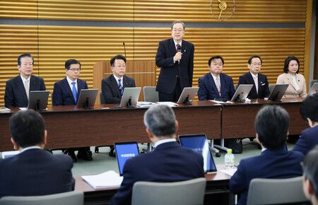 LDP May Lose Many Constituencies after CDP, Komeito Join Forces ...