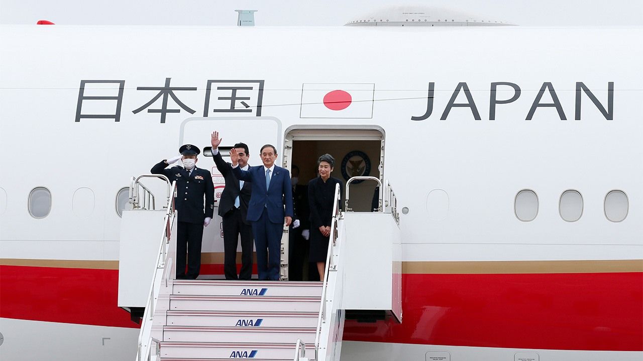 Timeline for October 2020 | Nippon.com