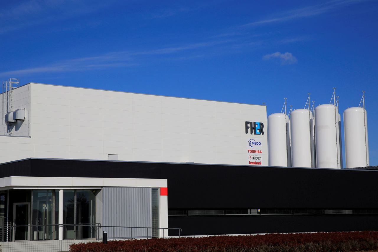 With green energy, Japanese governor wants to take Fukushima out of ...