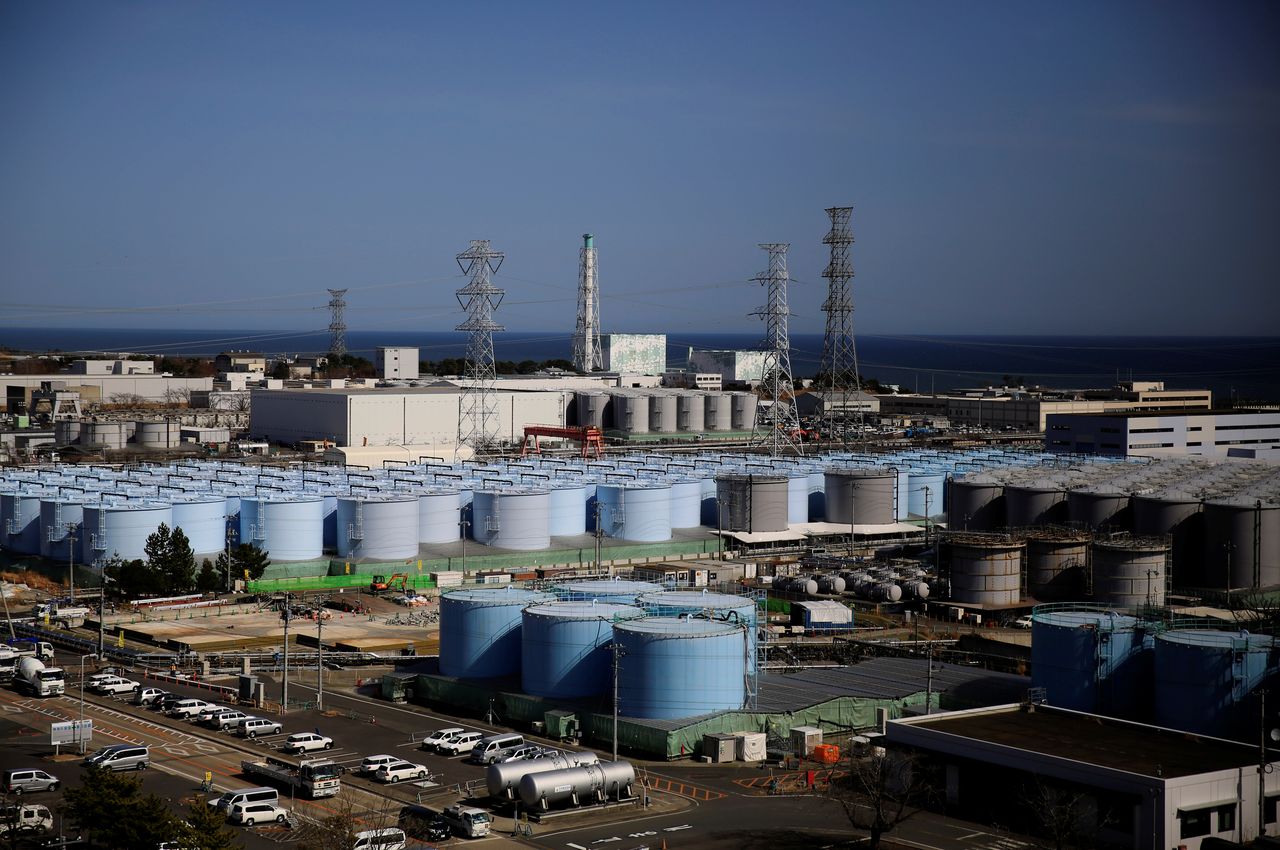 Climbing without a map: Japan’s nuclear clean-up has no end in sight ...
