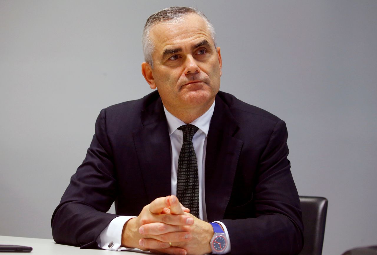 Credit Suisse serves investors thin gruel as Wall Street feasts on ...