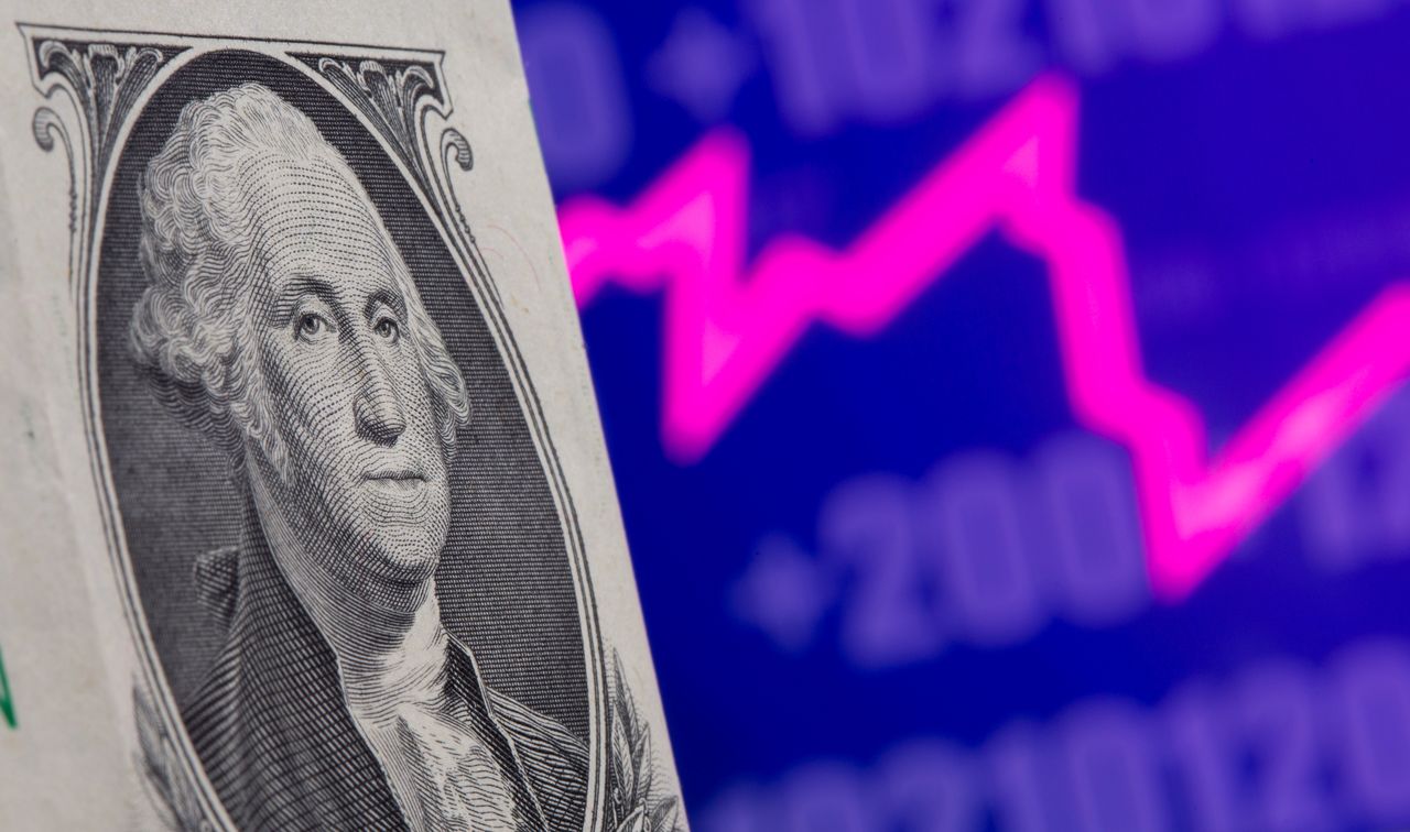Dollar rises moderately on jump in U.S. inflation | Nippon.com