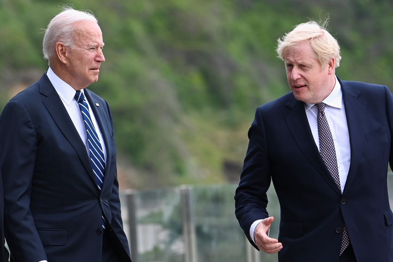 UK, U.S. reaffirm commitment to Northern Ireland peace deal | Nippon.com