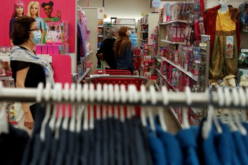 U.S. retail sales take step back as spending pivots to services, trend ...
