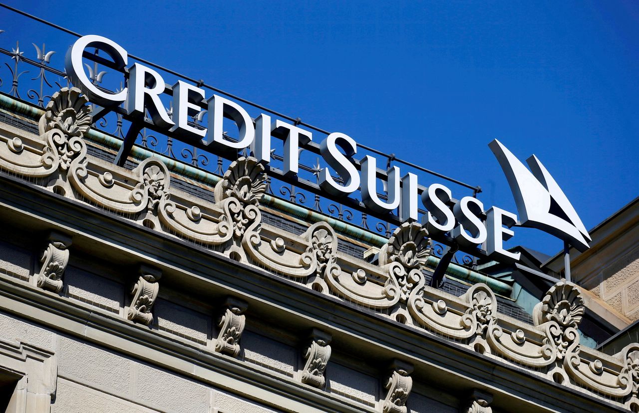 Credit Suisse prepares insurance claims on Greensill Capital losses ...