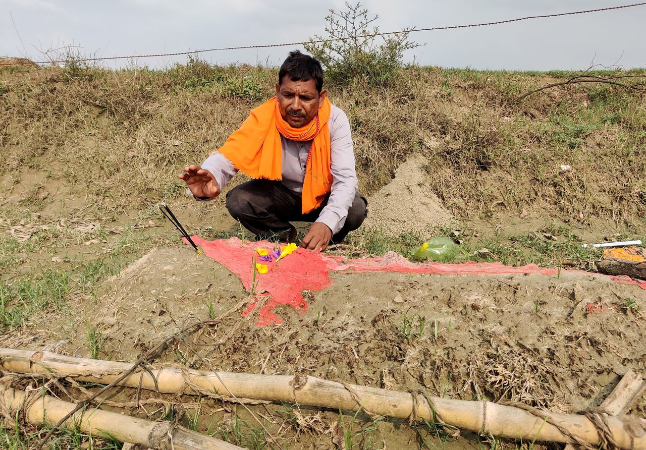 After COVID surge, some signs of internal dissent against India's Modi ...