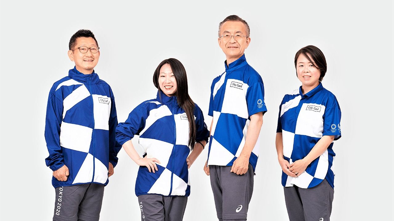 Tokyo 2020 Volunteers to Lead Virtual Tours of Olympic Neighborhoods ...