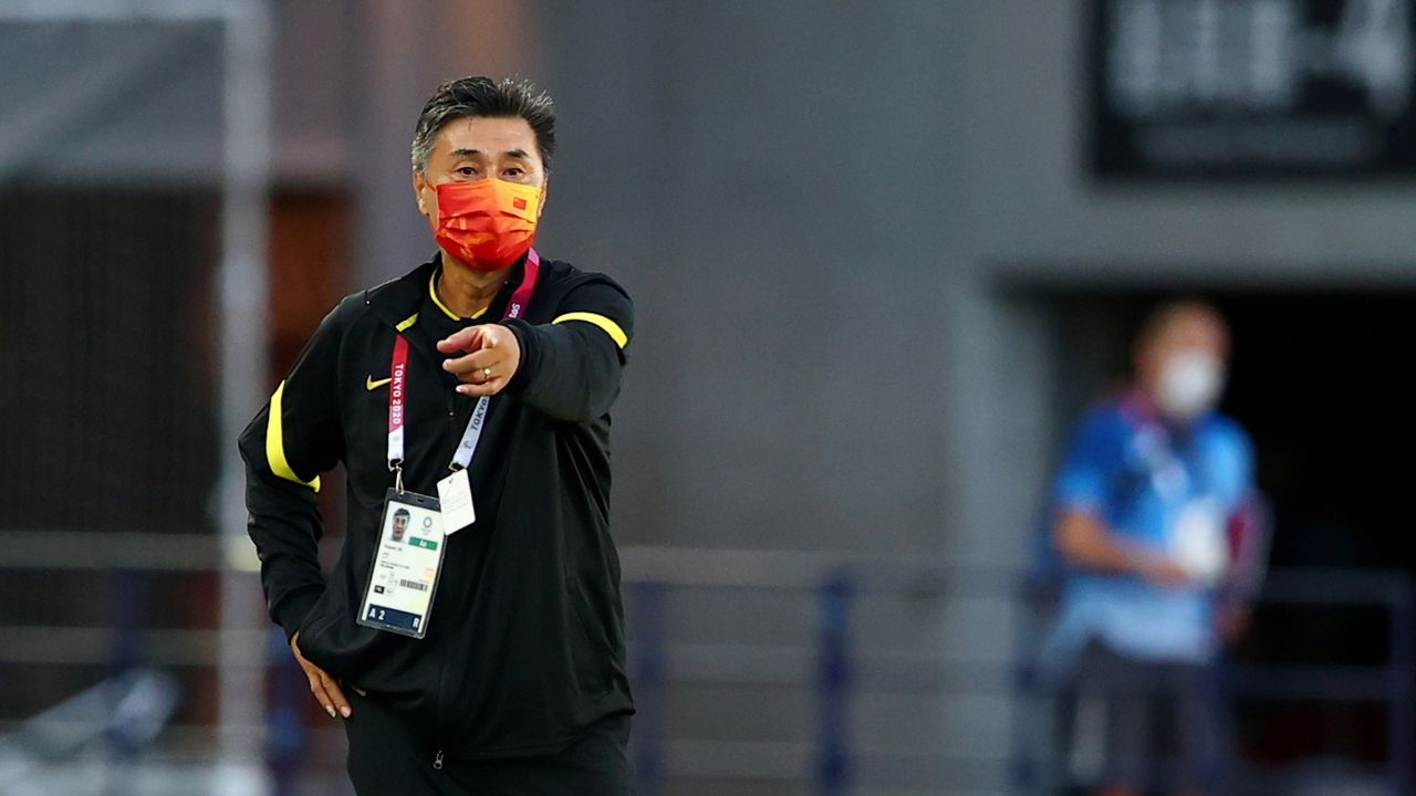 Olympics-Soccer-China women’s revival will take generations, says coach ...