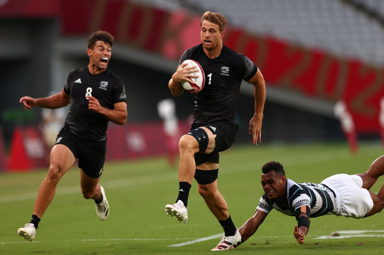 Olympics-Rugby-Fiji retain title with emphatic win over New Zealand ...