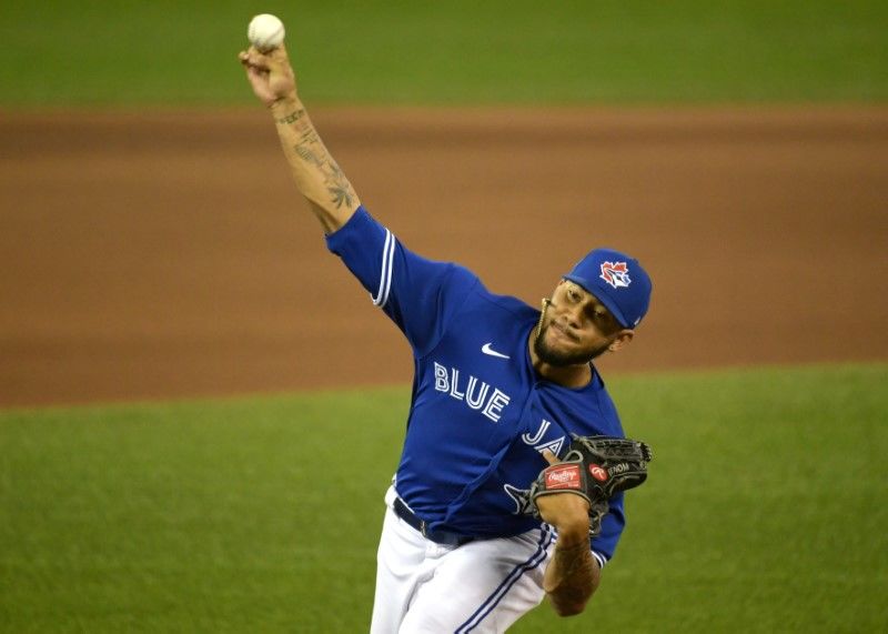 Olympics-Baseball-U.S. pitcher woke to 2 a.m. call of trade to Twins ...