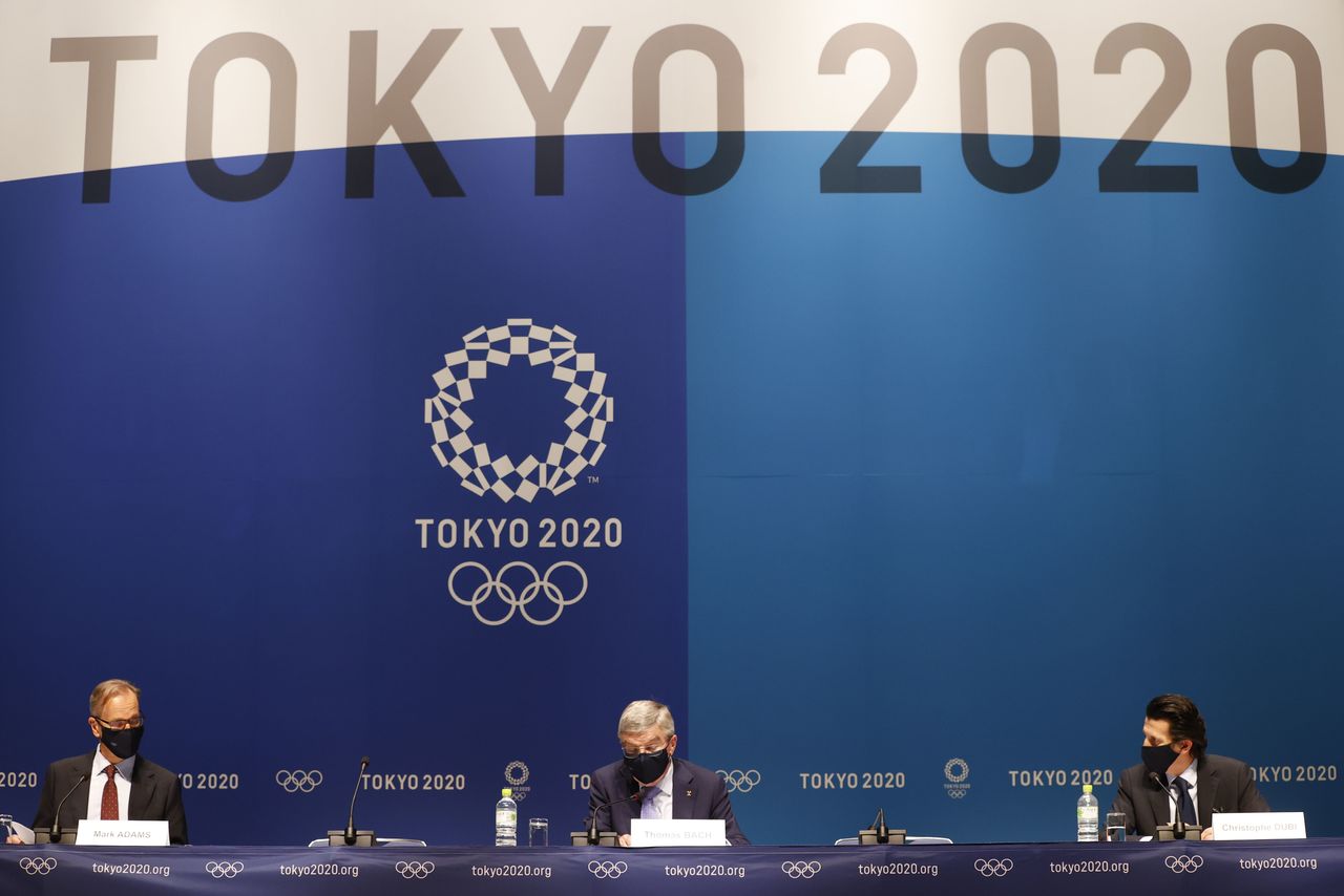 Olympics-IOC awaiting report from Belarusian Olympic committee | Nippon.com