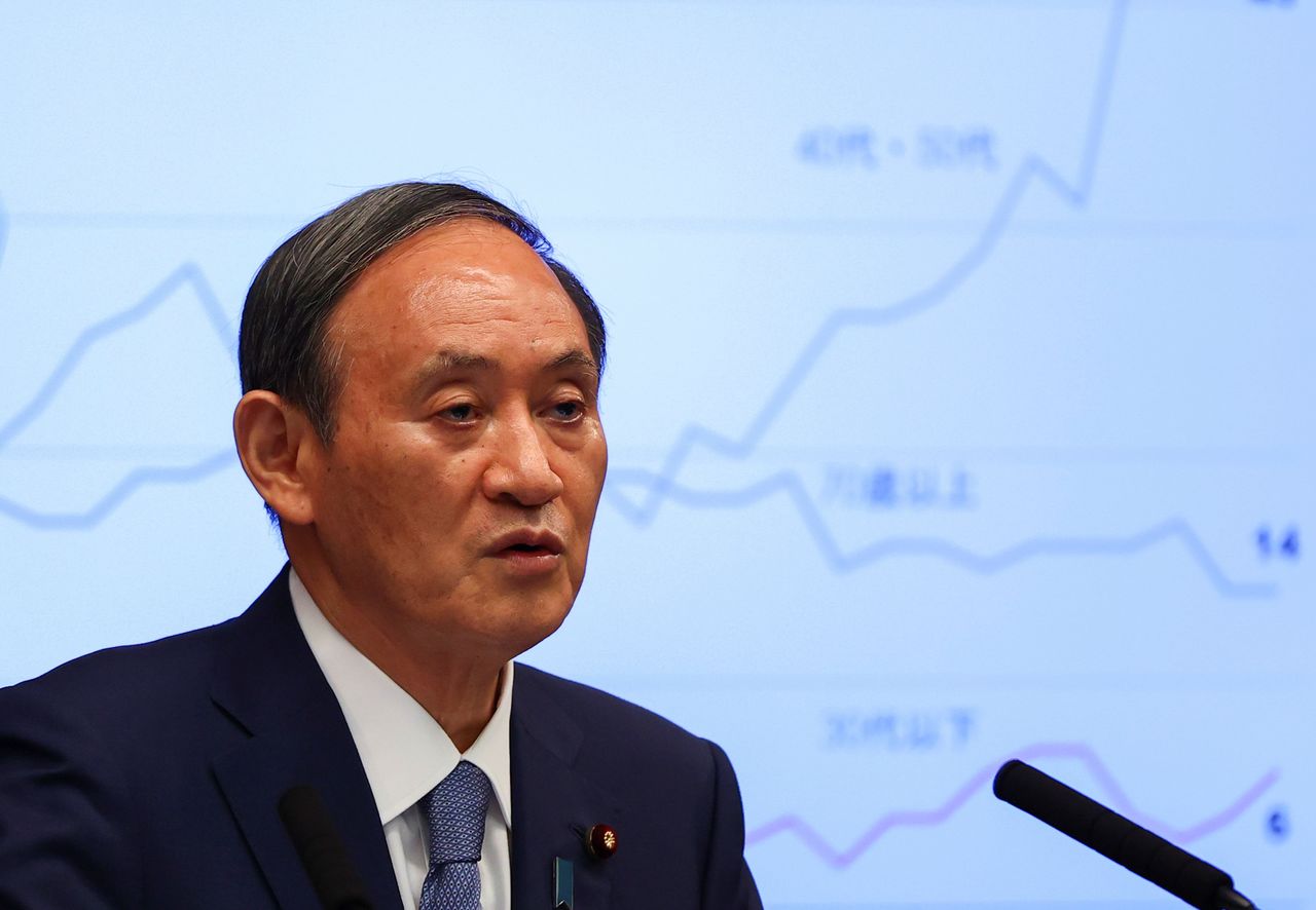 Top Japan medic urges nationwide state of emergency amid COVID surge ...