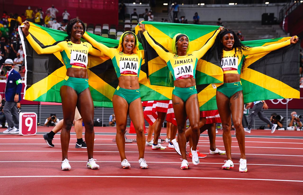 Jamaican Sports