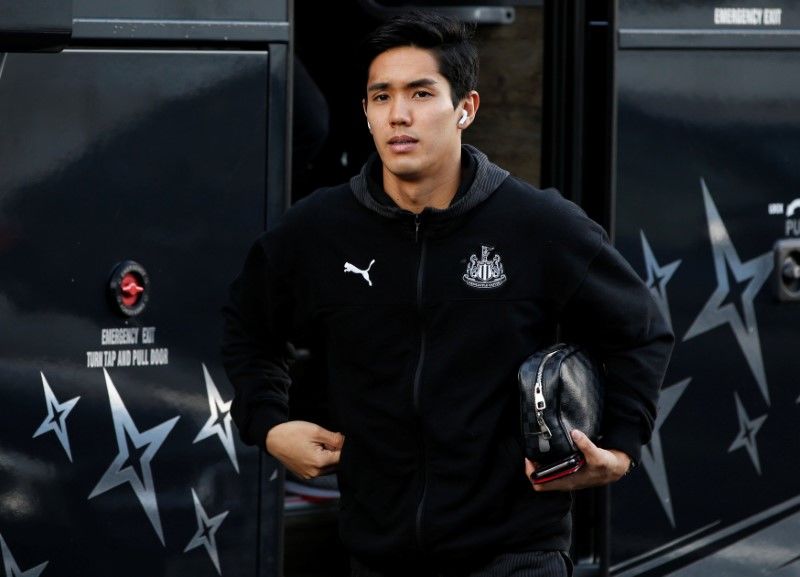Soccer-Kobe confirm signing of former Newcastle striker Muto | Nippon.com