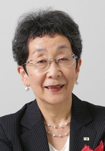 Mabuchi Akiko | Nippon.com
