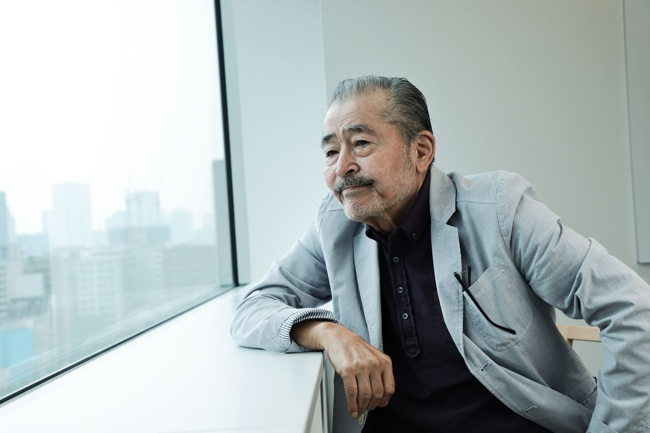 ‘Great Absence’: el mítico Fuji Tatsuya lucha por no perderse | Nippon.com