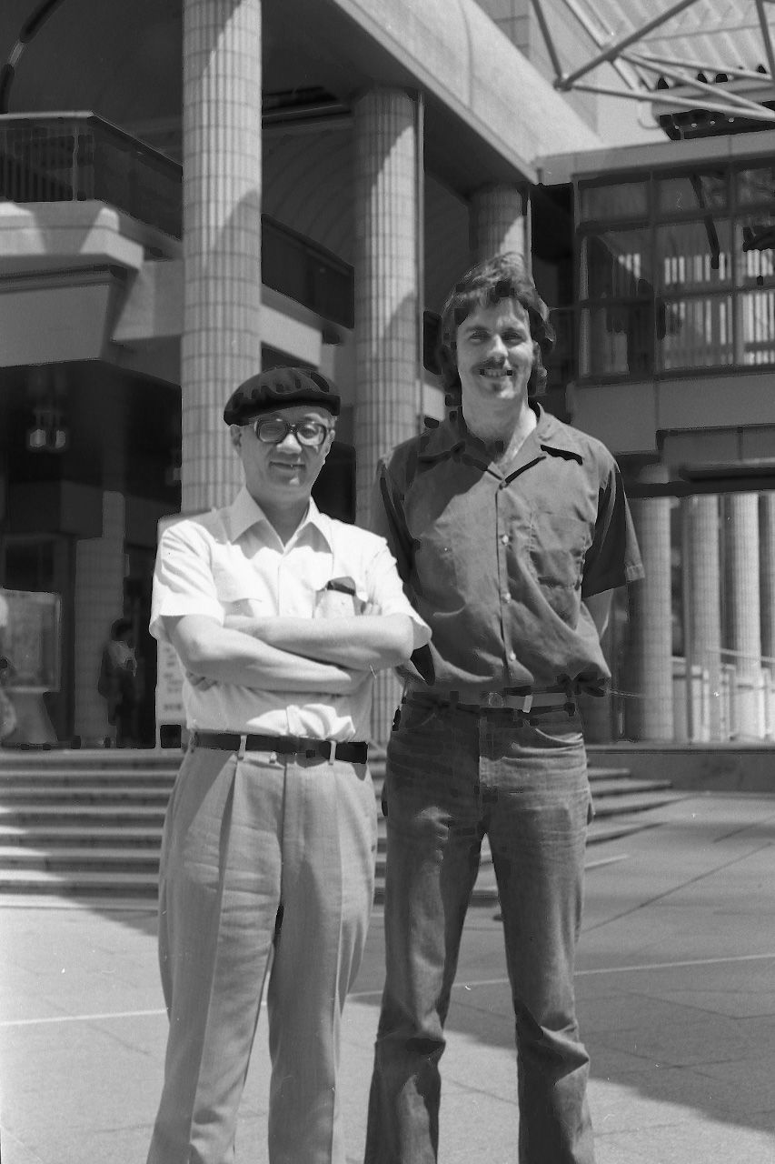 Frederik Schodt, embajador del manga: de Tezuka Osamu a la era de la IA | Nippon.com