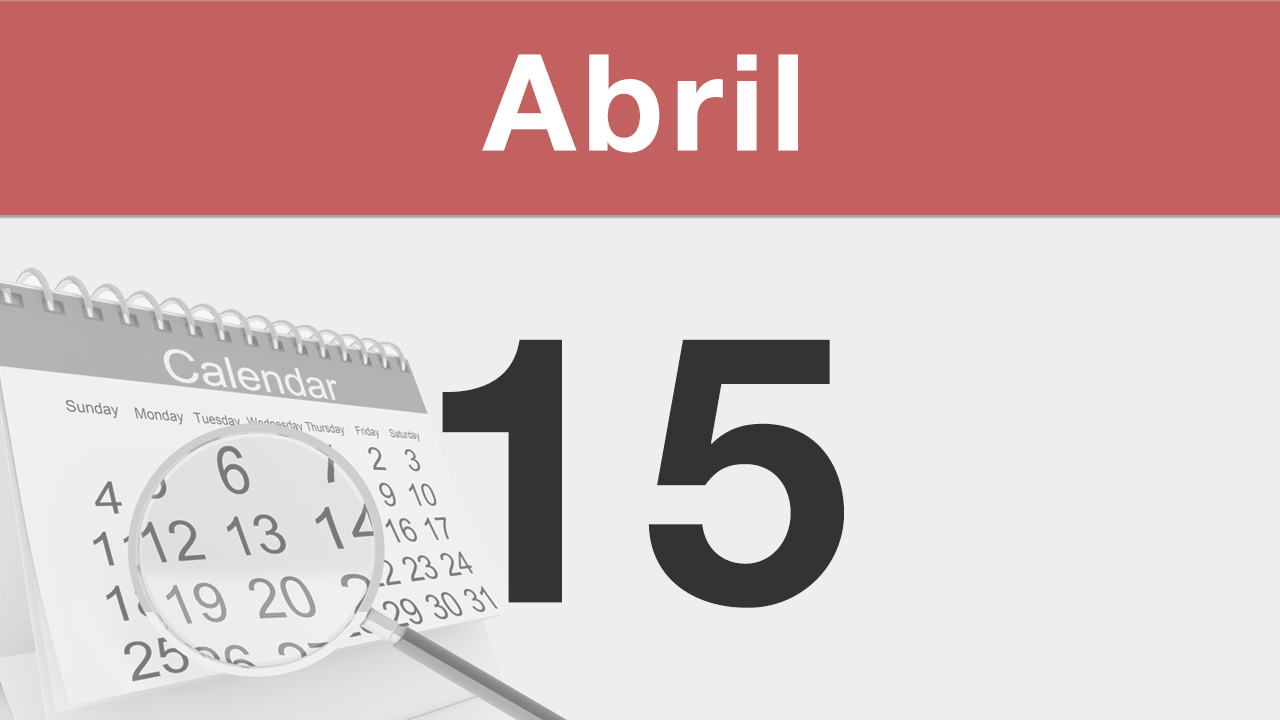 Un día como hoy en Japón: 15 de abril | Nippon.com