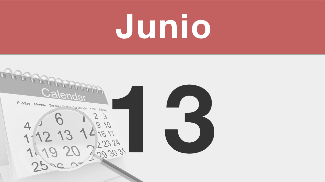 Un día como hoy en Japón: 13 de junio | Nippon.com