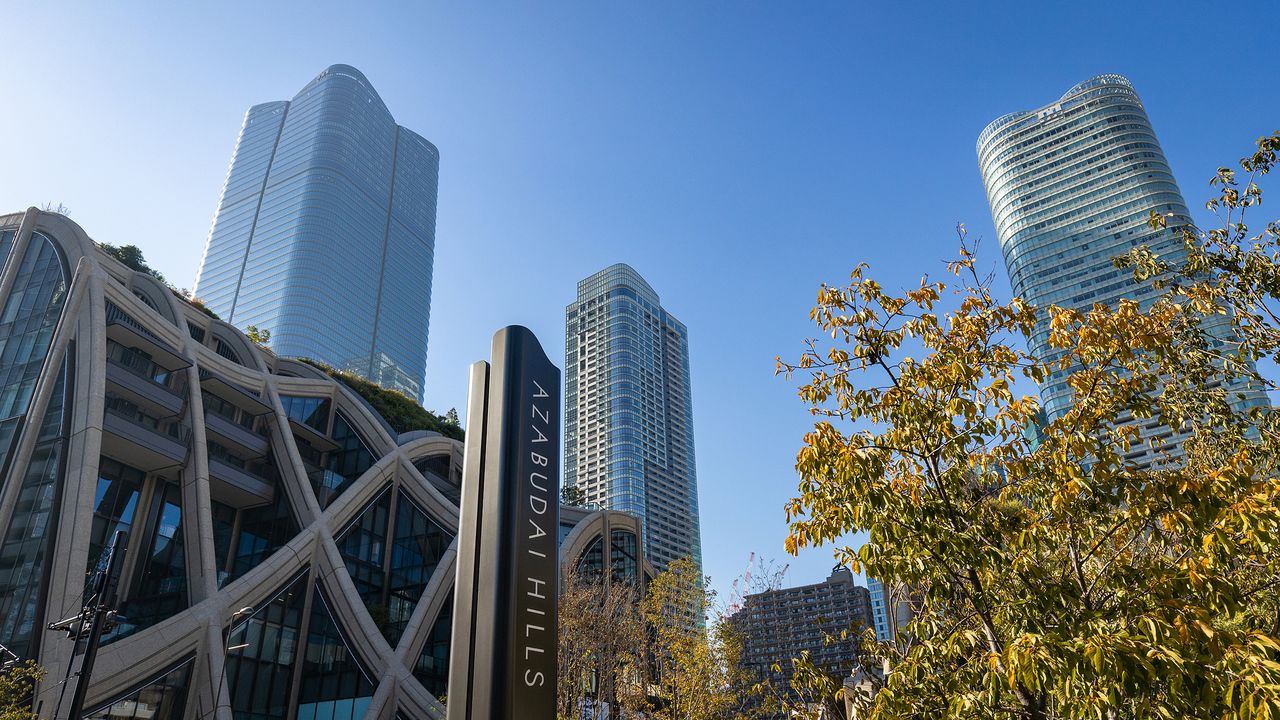 Azabudai Hills y la Mori JP Tower, el rascacielos más alto de Japón | Nippon.com