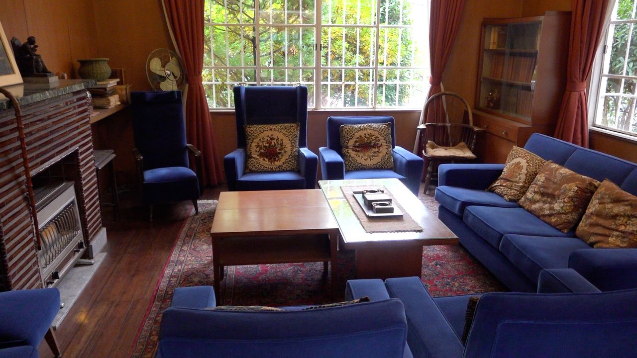 (Vídeo) Abren al público la antigua residencia del escritor Edogawa ...