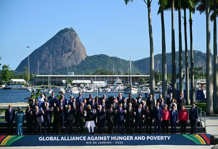 Los líderes del G20 prometen mantenerse unidos para alcanzar los ...