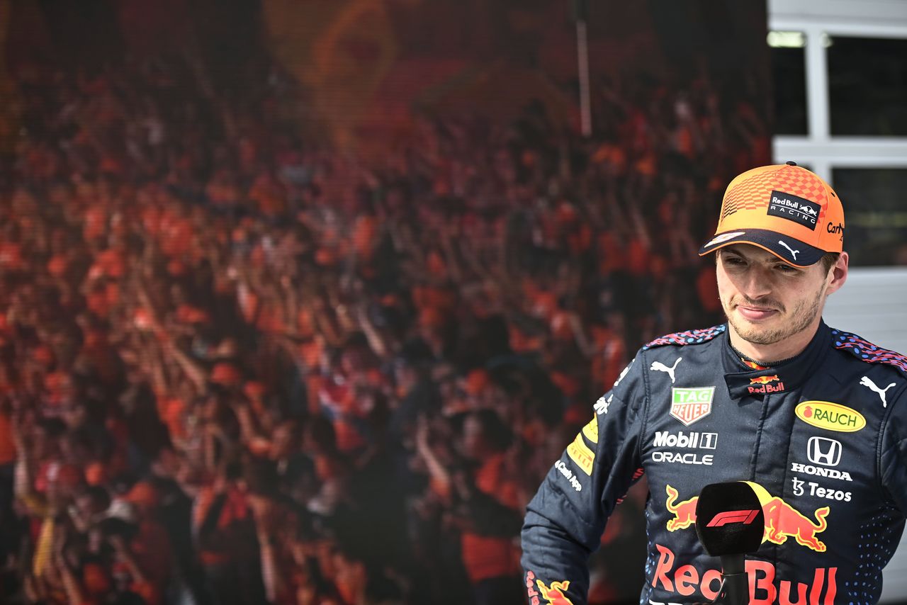 Verstappen gana en Austria y se aleja a 32 puntos de Hamilton en ...